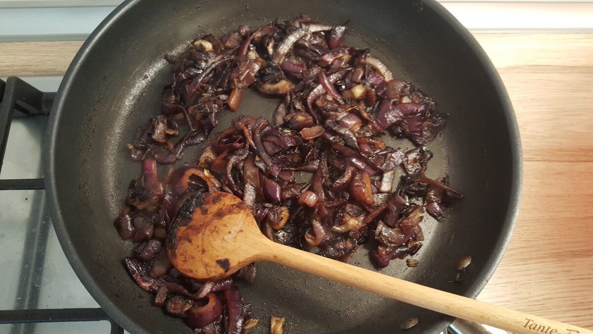 Caramelized Red Onions - Love To Eat Italian