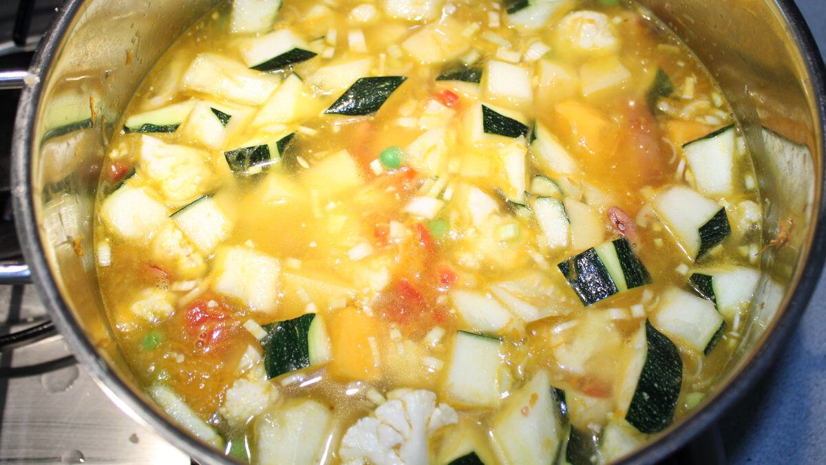 Minestrone - Love To Eat Italian